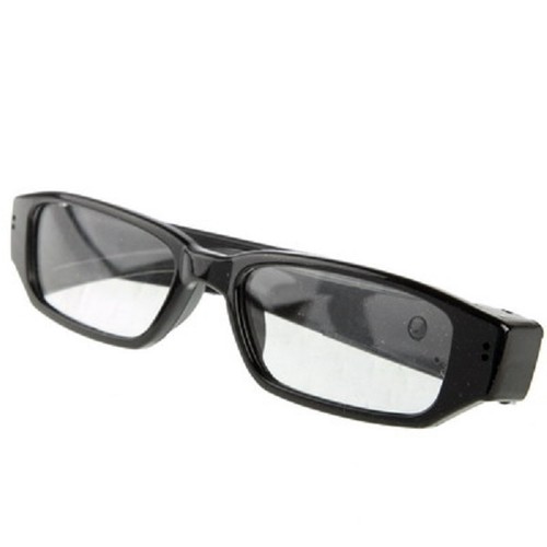 32GB VERSTECKTE KAMERA DESIGN BRILLE SPION SPYCAM GLASSES SPY CAM MINI ...