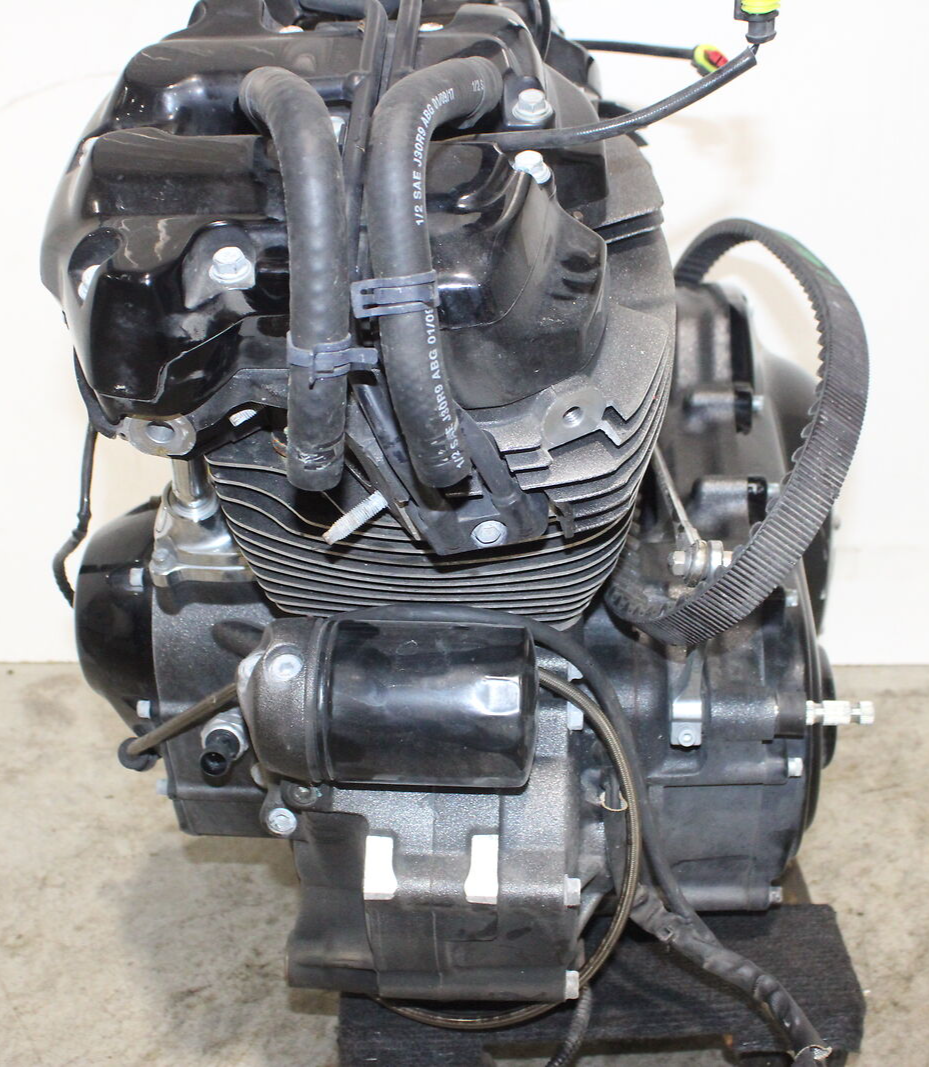 17-23 Harley Davidson Touring Twin Cooled 114 M8 Kit Engine Motor ...