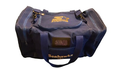 Seattle Seahawks duffle bag | eBay