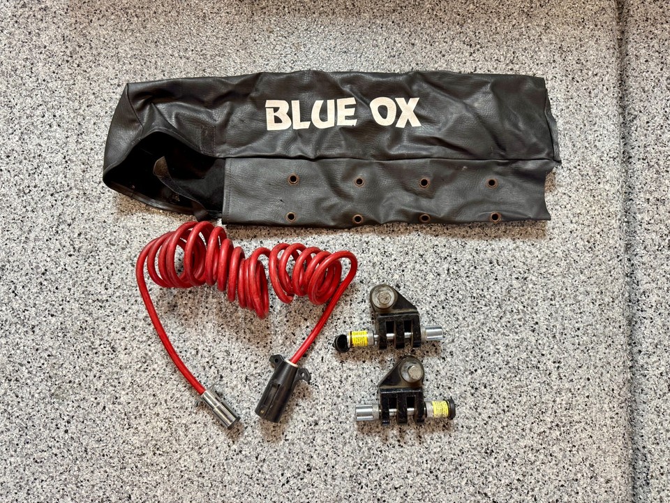 Blue Ox Aladdin Tow Bar 7,500 lb Capacity | eBay