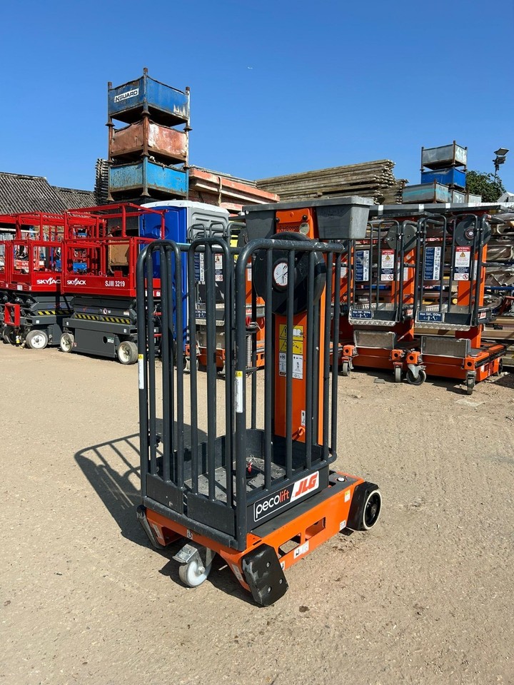 2023 Peco Lift Power Tower Scissor lift (JLG, Genie, Skyjack,Snorkel ...