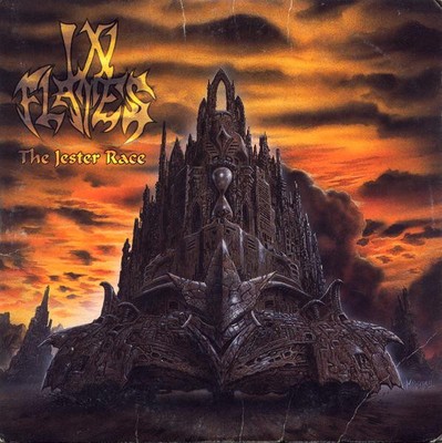 In Flames - The Jester Race (Cardboardsleeve) | CD | eBay.de