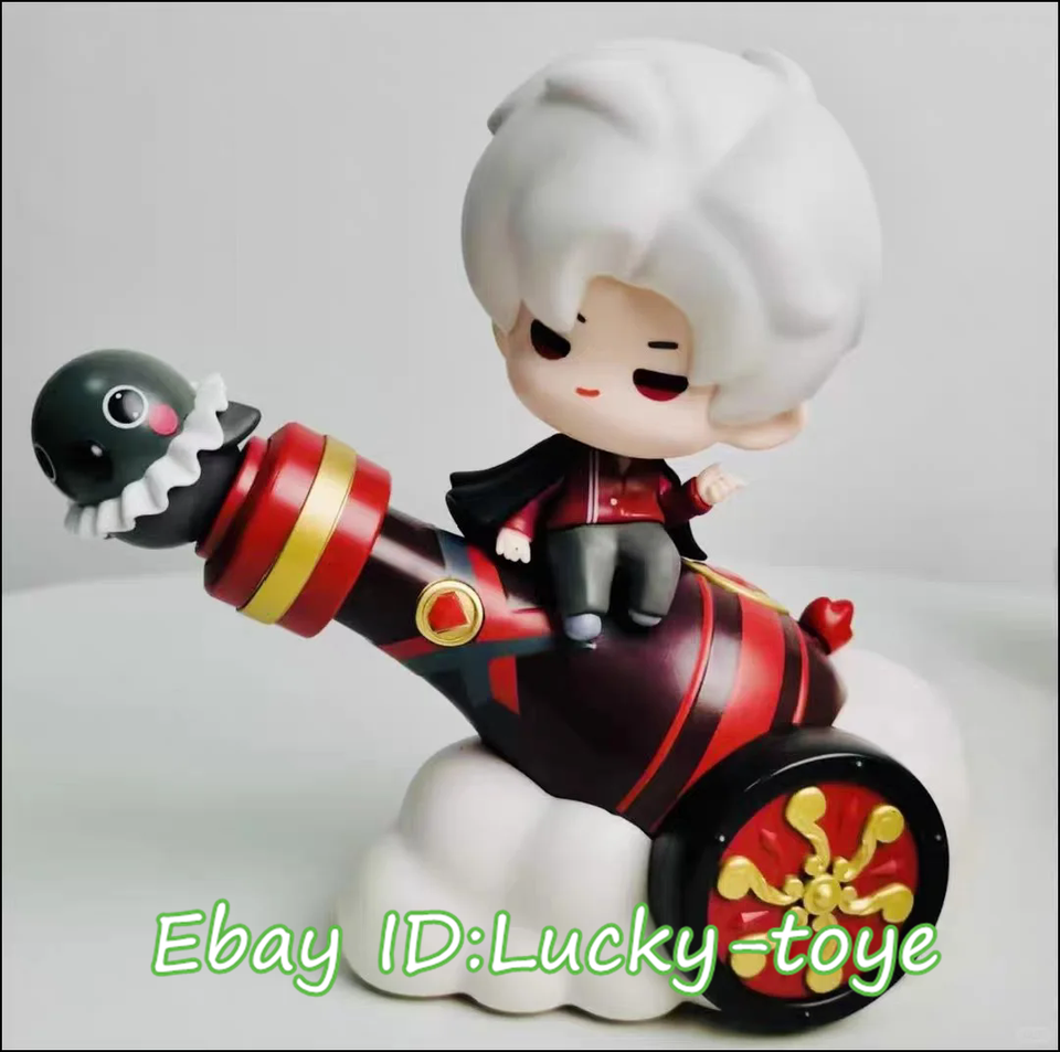 Official Love and Deepspace Sylus Music Figure Toys PVC Collection ...