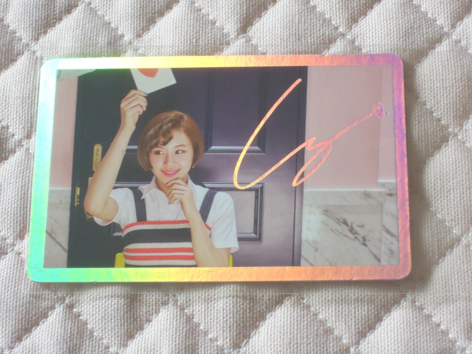 TWICE 4th Mini Album SIGNAL Special ver. Photocard KPOP | eBay