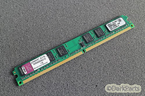 Kingston KVR400D2N3/1G 1GB Low Profile DDR2-400MHz Memory RAM | eBay