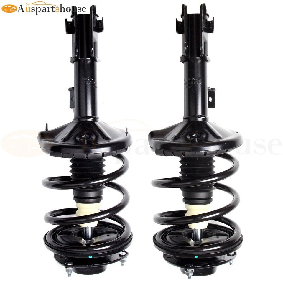 2x Front Shocks Struts Assembly For Chrysler Sebring Dodge Stratus 2000 ...