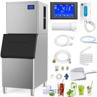 Ice Machines - 400 Lbs