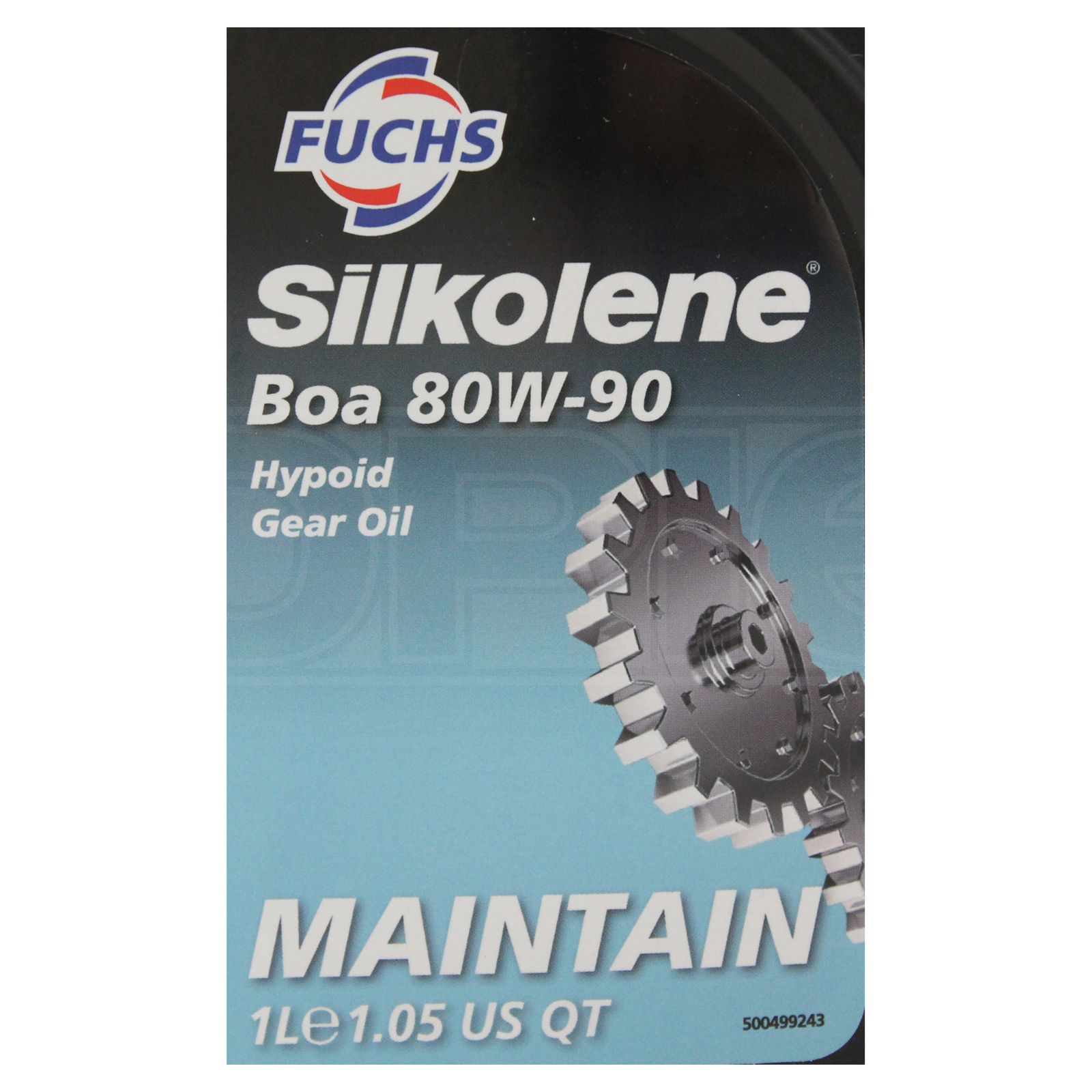Silkolene BOA 80W-90 Gearbox And Final Drive 80W90 Hypoid Gear Oil ...