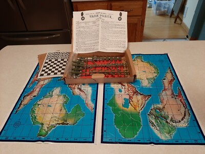 Helen Of Toy Task Force War Game Play Set From Comic Book Ads Mail ...