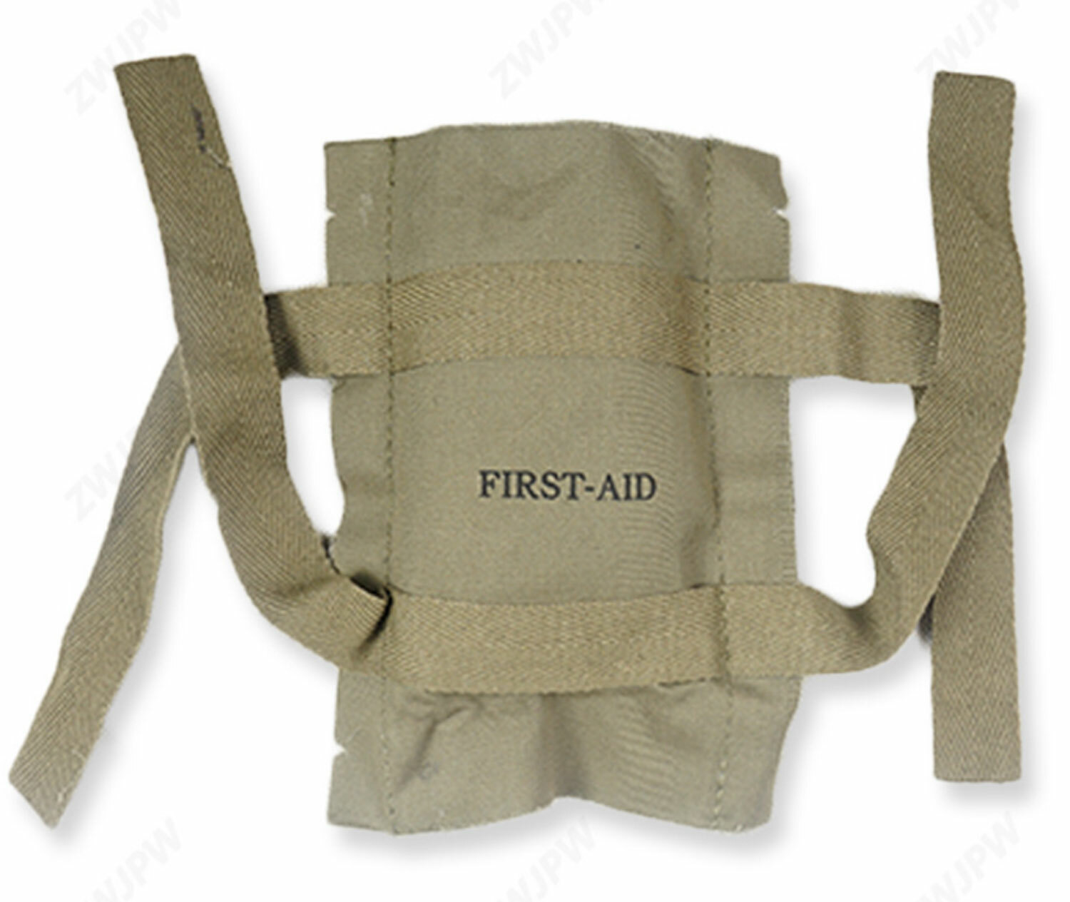 WW2 U.S. 101 Airborne paratrooper First Aid kit Pouch | eBay