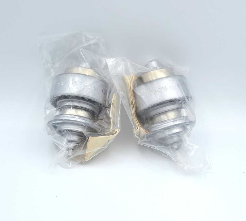 TWO GU-33B Tetrode NEW Tube QRO HF VHF UHF GU33B | eBay