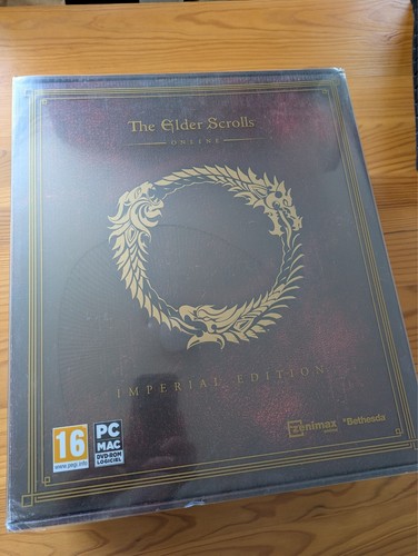 The Elder Scrolls Online - Imperial Edition (PC) | eBay