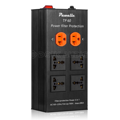 2000W Power Supply Purifier AC 100-240V EMI Power Filter for Home ...