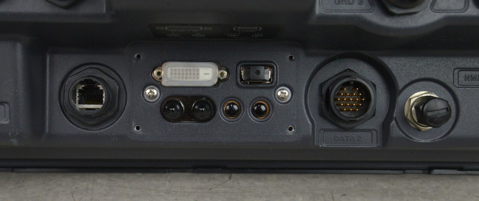 Furuno MFD12 12" Multi Function Display Navigation System NavNet 3D GPS ...