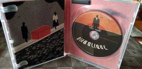 Diabolique (Criterion Collection) (DVD, 1955) for sale online | eBay