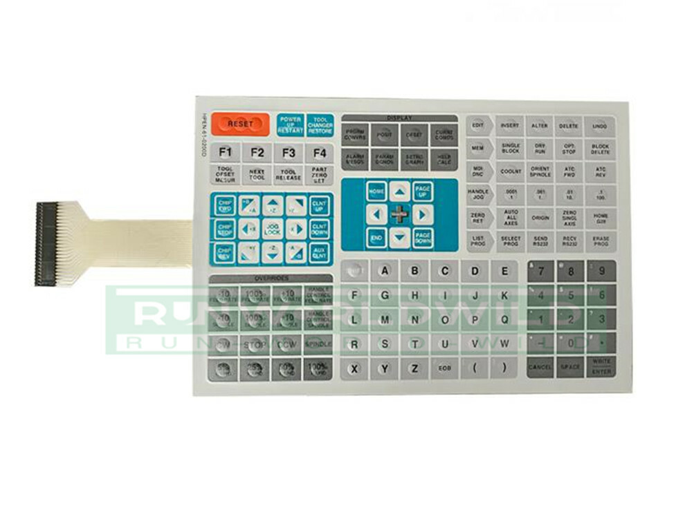 Haas Cnc Keyboard UMC 1600 H Haas Automation UK 5 Axis Universal