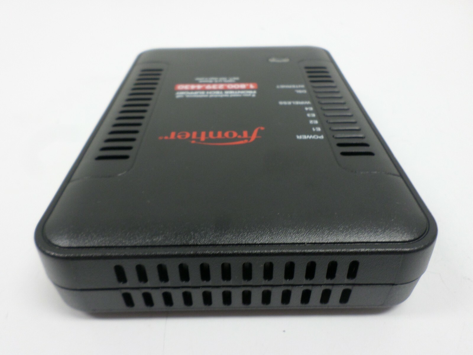 Frontier Netgear ADSL2+ Modem Router Model D2200D-1FRNAS | eBay