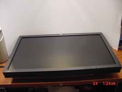 HP LP3065 30" Widescreen 2560x1600 LCD Monitor For Parts Only | eBay