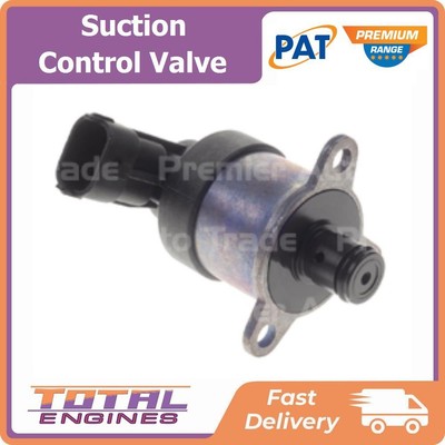 PAT Premium Suction Control Valve fits Holden Cruze JG 2.0L 4Cyl Z 20 ...