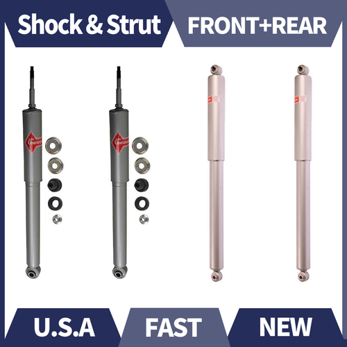 KYB 4 Heavy Duty SHOCKS Fits FORD F-250 F350 F450 SUPERDUTY 4WD 05 06 ...