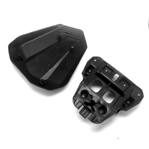Carbon Fiber Rear Seat Tail Light Solo Fairing Cover For YAMAHA YZF R6 ...