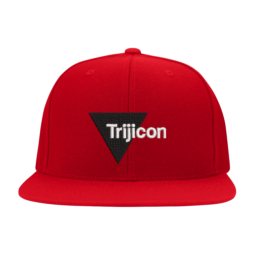 TRIJICON LOGO Embroidered Flexfit Fitted Ball Cap | eBay