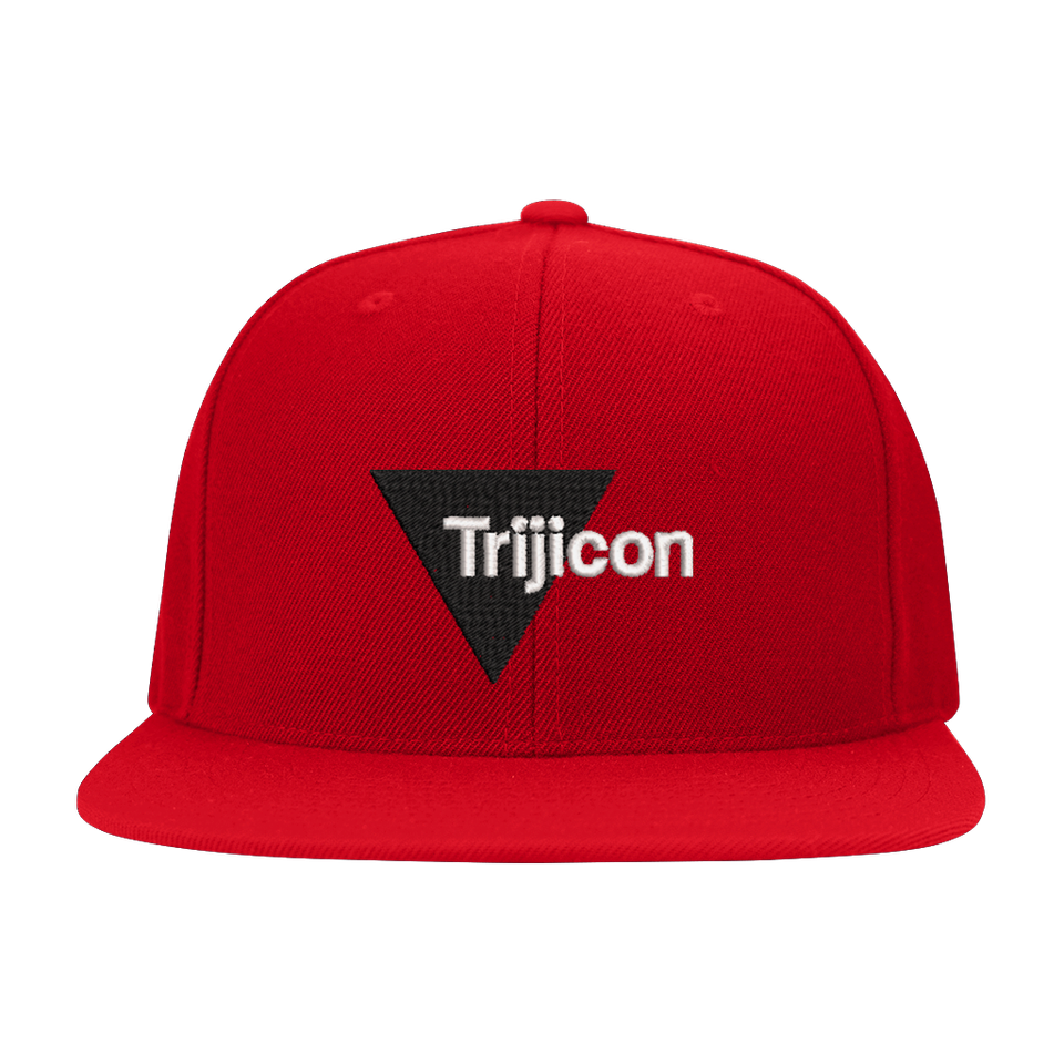 TRIJICON LOGO Embroidered Flexfit Fitted Ball Cap | eBay