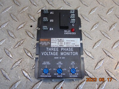 Fieldbus, DeviceNet & Ethernet - Voltage Monitor