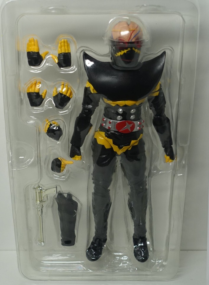 S.H.Figuarts (SHFiguarts) Hakaider Action Figure | eBay