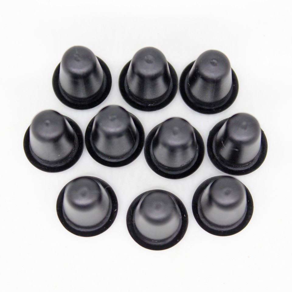 10Pcs Plastic Grommet Plug LR002229 For Land Rover Pillar Moulding ...