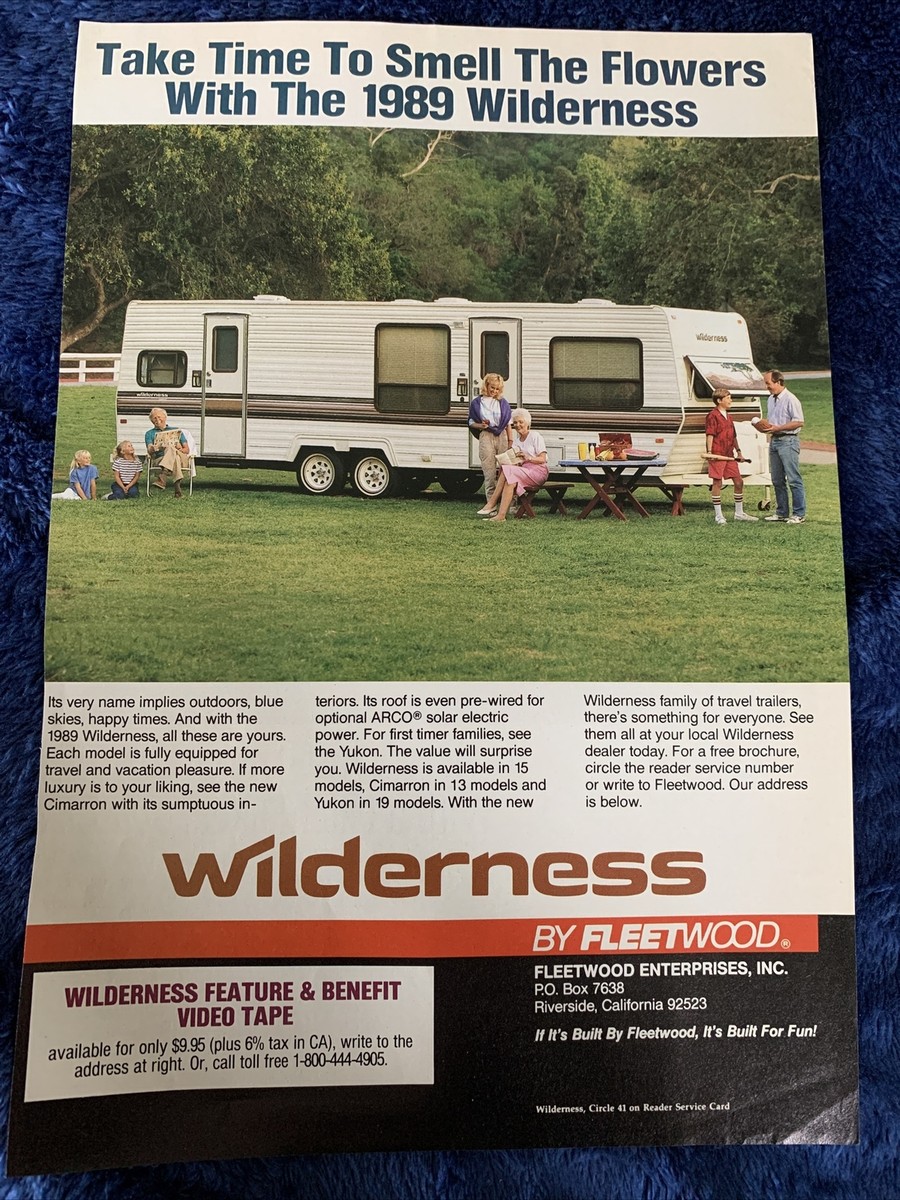Yukon Wilderness Trailer