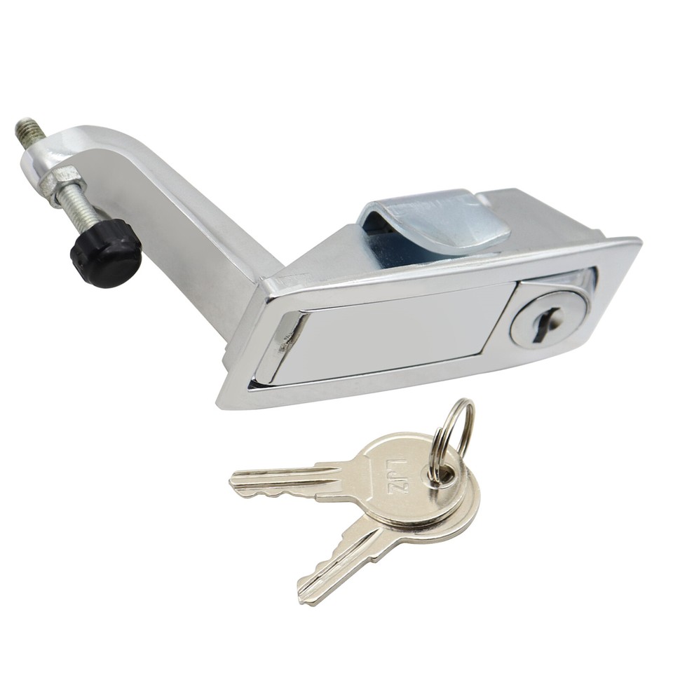 NEW Latch Lock Kit - Battery Box - Tool Box Fit Peterbilt 386 387 ...