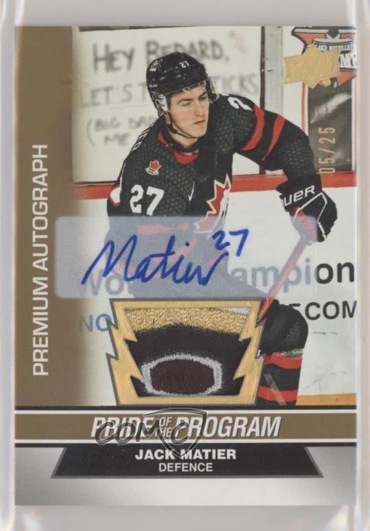 Jack Matier - On Ebay - Multiple Results on One Page