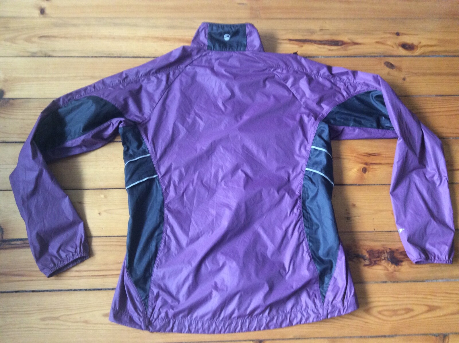 Montane Featherlight Pertex Microlight Trail Running Jacket Women’s Sz ...