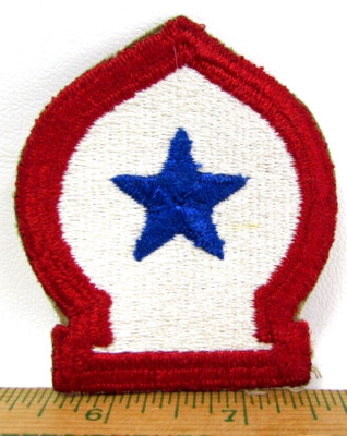 Vintage Army North African Theater Command Jacket Patch Uniform ...