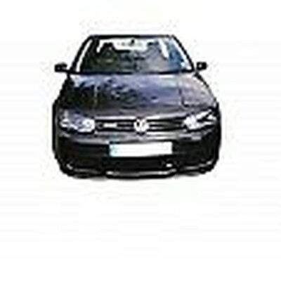 ZUNSPORT BLACK FRONT LOWER GRILLE SET for VW GOLF R32 MK4 2004 ...