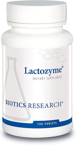 Research Lactozyme® - Probiotic, GI Support, Lactobacillus acidophilus ...