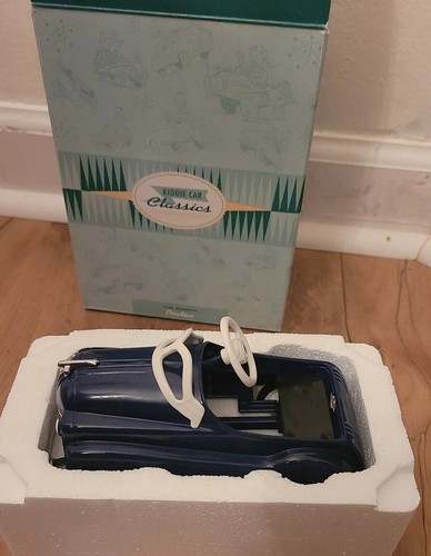 VINTAGE HALLMARK KIDDIE CAR - 1948 PONTIAC by MURRAY DIE CAST 1:6 SCALE ...