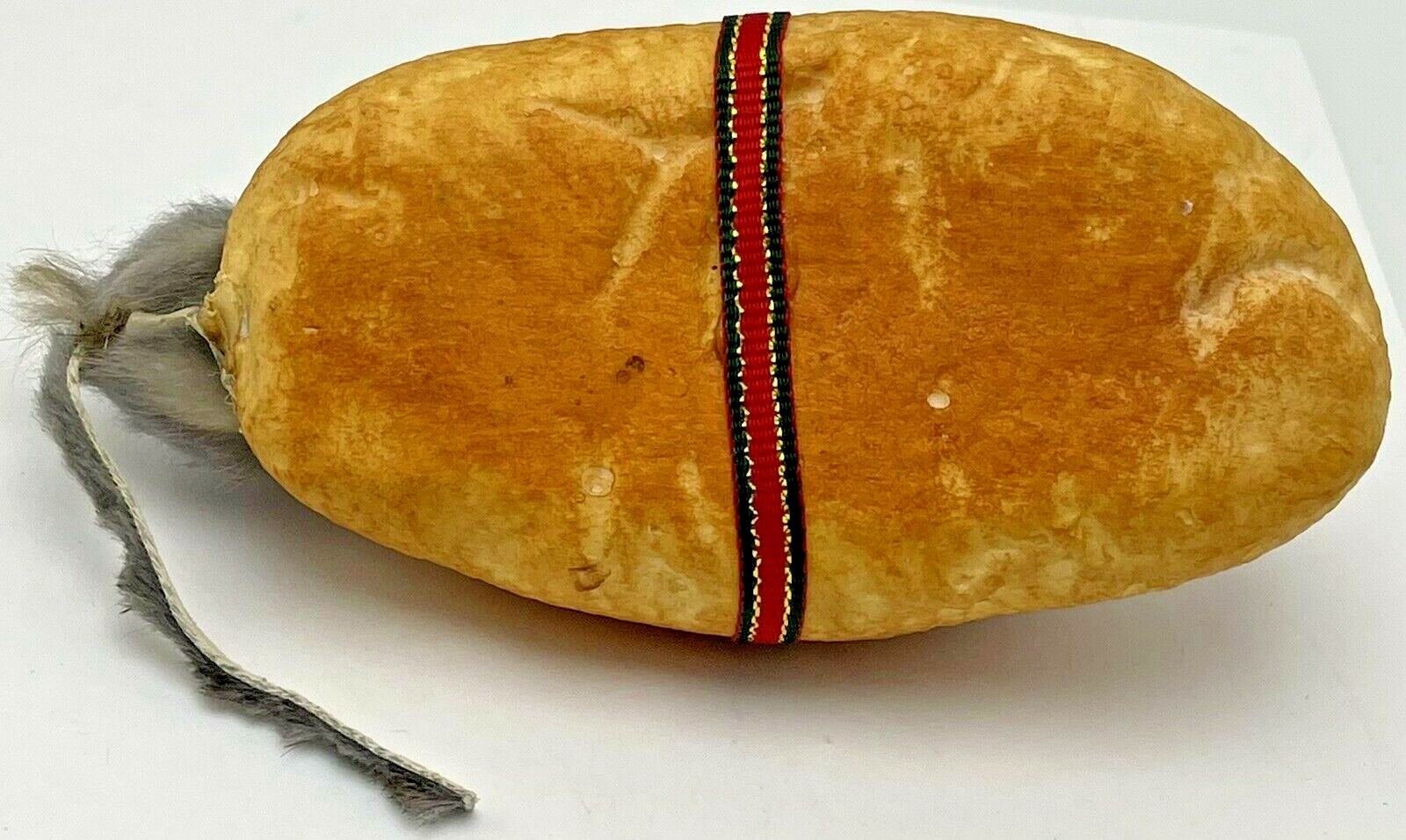 Vintage Original Fur Mouse Christmas Bread No Creature Stirring | eBay