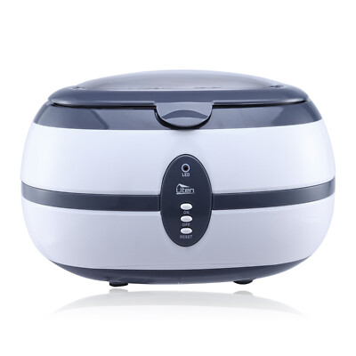 Ultrasonic Cleaner Jewelry Watch Glasses Coin Cleaning Machine ...