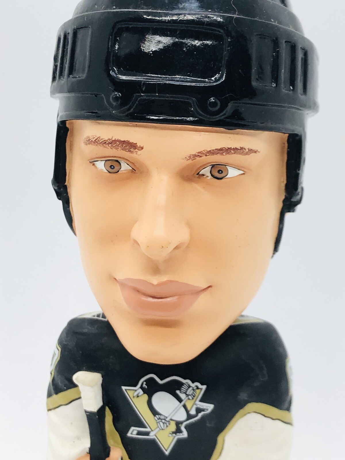 Sidney Crosby Penguins Big Head Bobble CROSBY PENS KNUCKLEHEAD FoCo ...