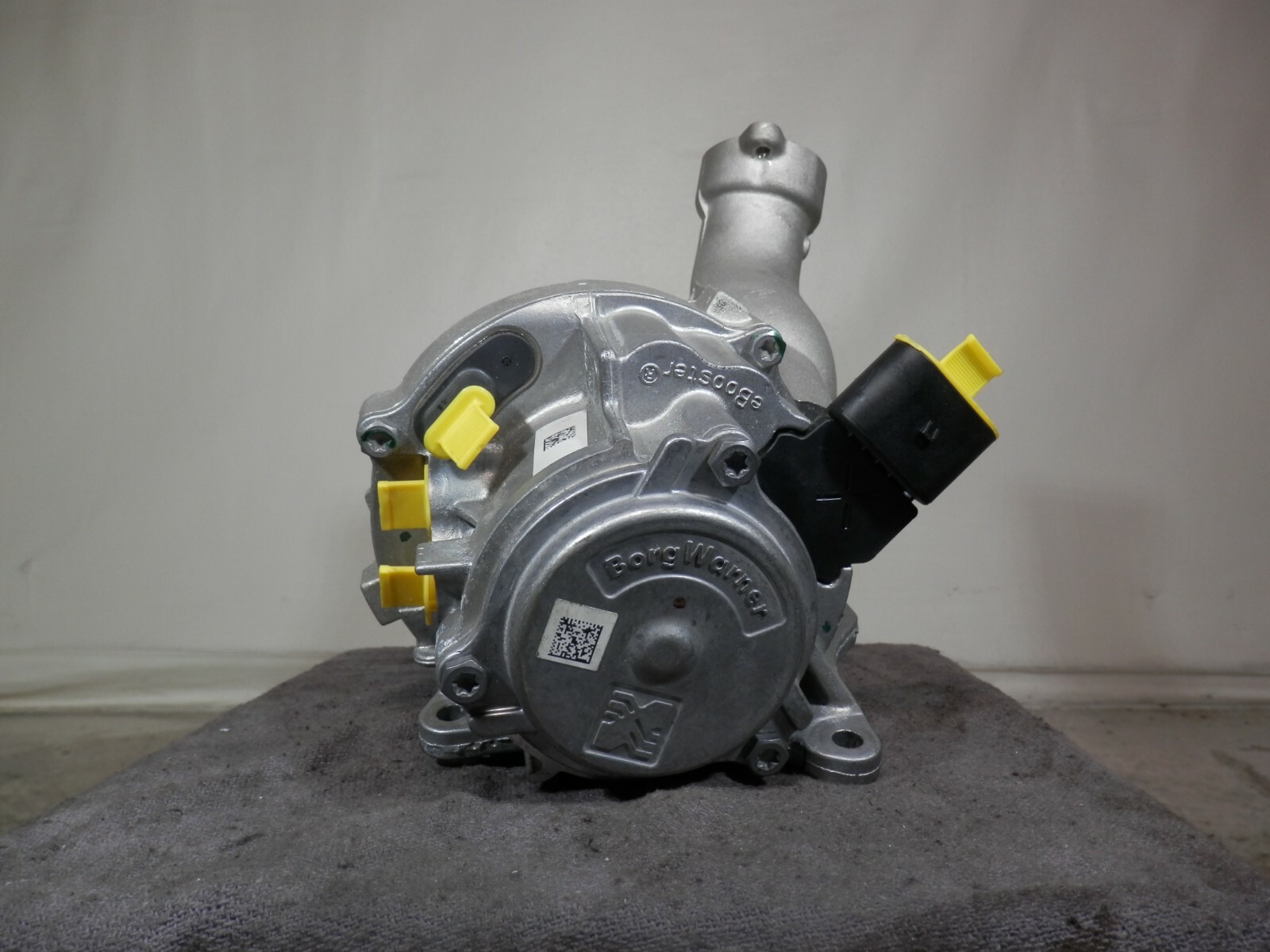 19-20 MERCEDES AMG E53 CLS53 GT53 TURBOCHARGER #2560902700 GENUINE OEM ...