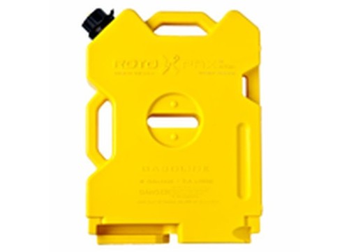 Rotopax RX-2D 2-Gallon Diesel Pack Container - Yellow | eBay