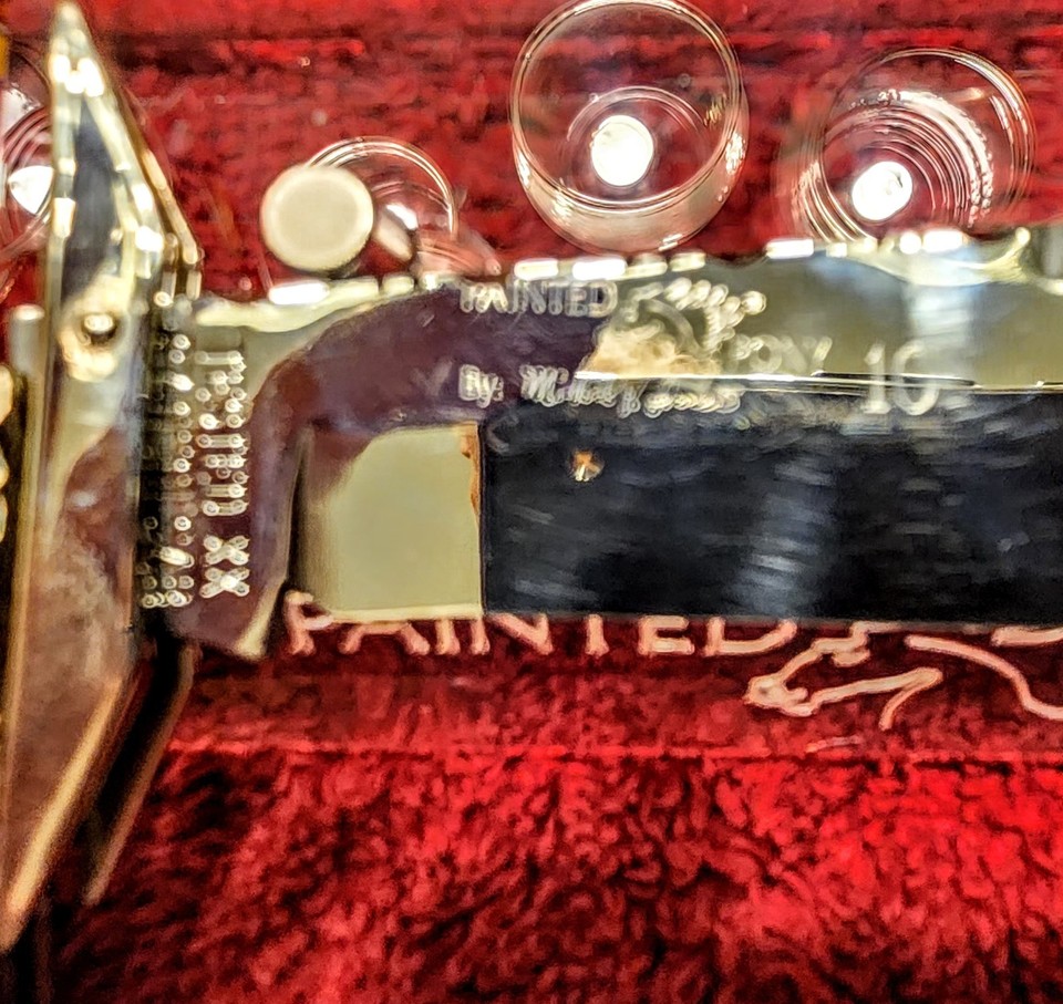 Case XX Zippler (# C71050L SAB ) Michael Prater Painted Pony -Mint 🔥🔥🔥 ...