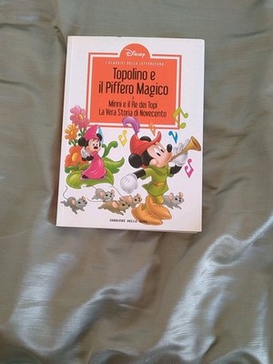 Topolino E Il Piffero Magico | eBay