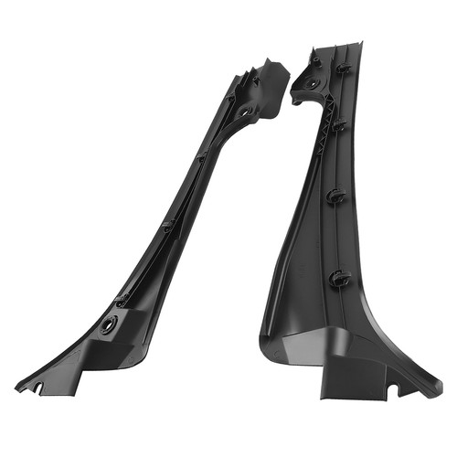 Front Windshield Wiper Cowl Cover Panels for BMW 5 SERIES E60 Lci ...