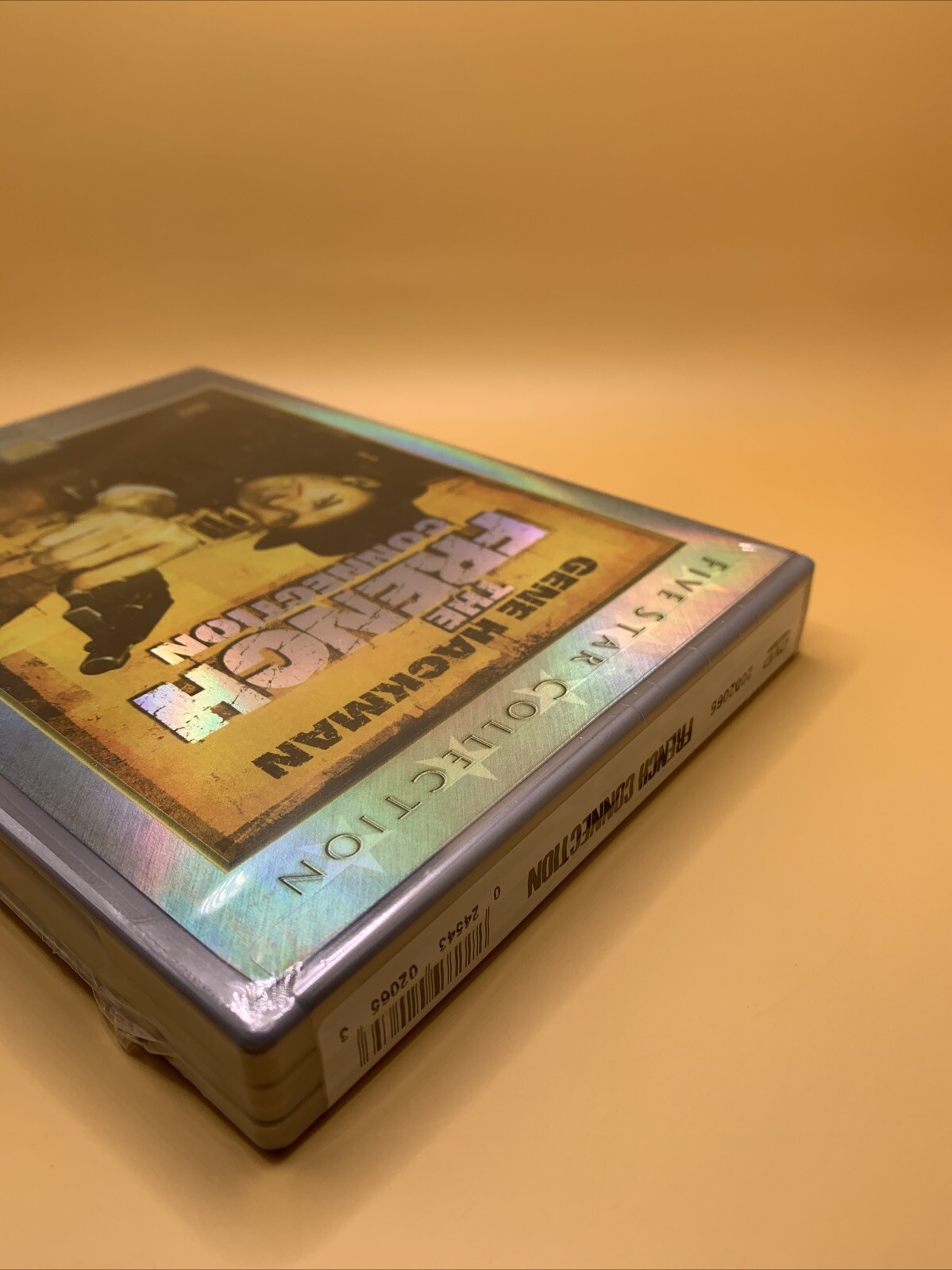 The French Connection (DVD, 2001, 2-Disc Set, Five Star Collection) for ...