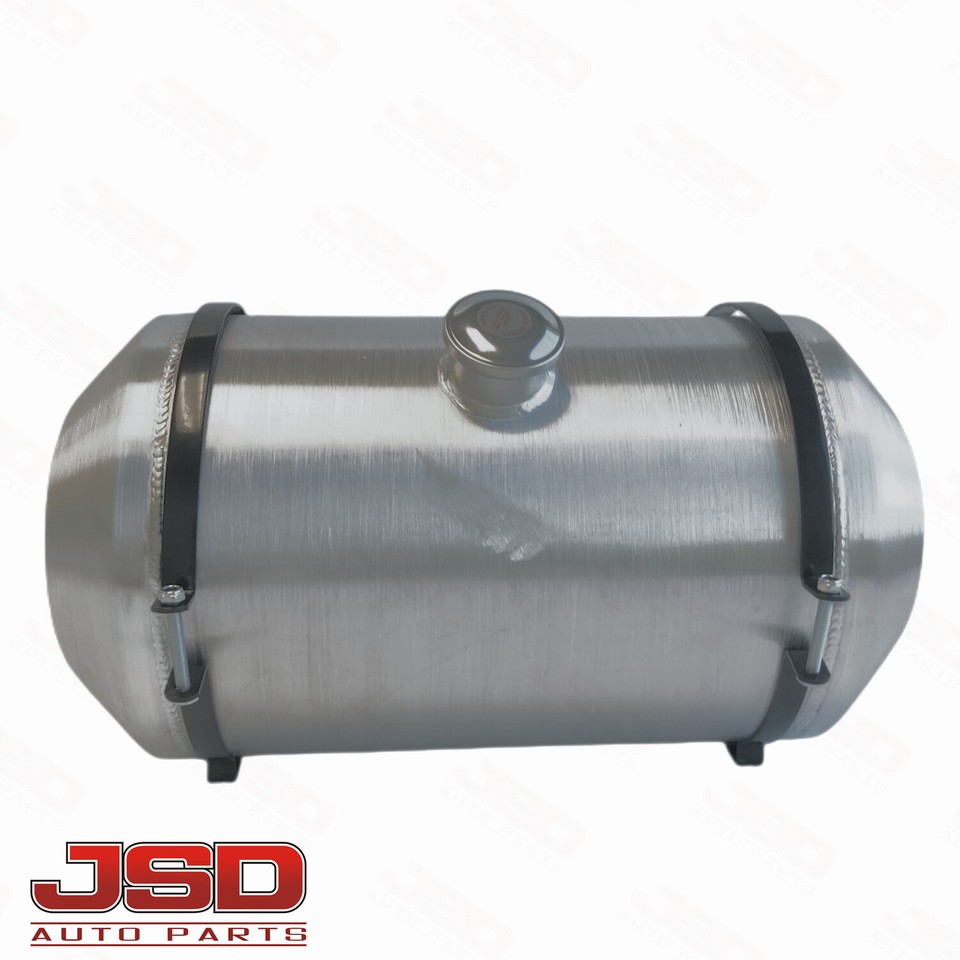 12''x22'' 10 5/8 Gallon Universal Round Fuel Tank 3/8'' NPT Center Fill ...