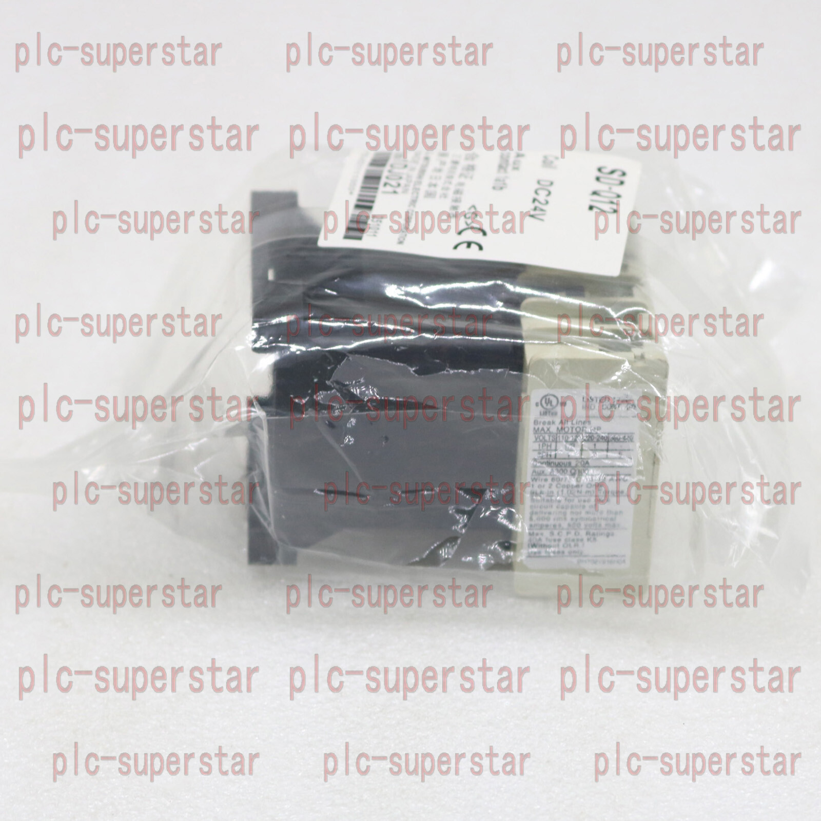 New 1PC Mitsubishi SD-Q12 24VDC Auxiliary Contact Free Shipping | eBay