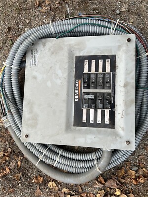 Transfer Switches - Generac Transfer Switch